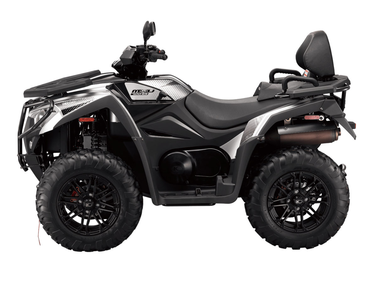 Kymco MXU 700 EXI EPS T3B Traktorimönkijä - AutoBike