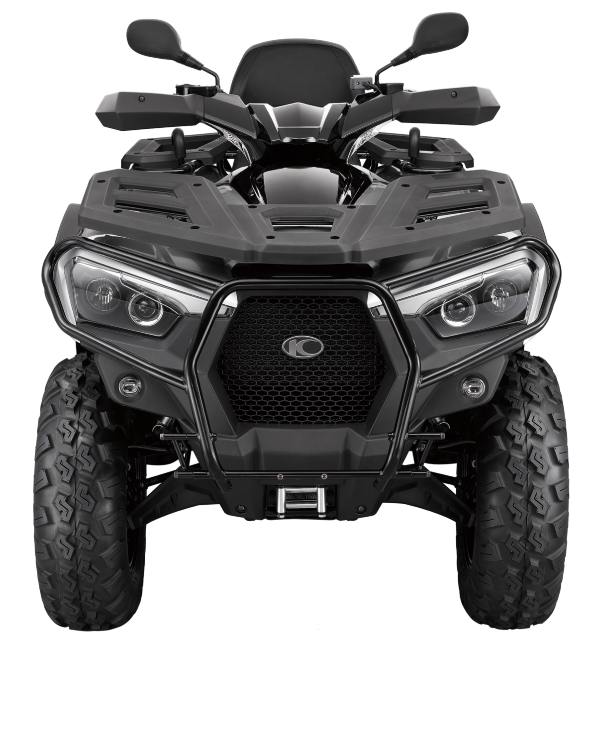 Kymco MXU 700 EXI EPS T3B Traktorimönkijä - AutoBike