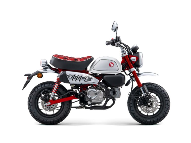 Honda Monkey 125 - AutoBike