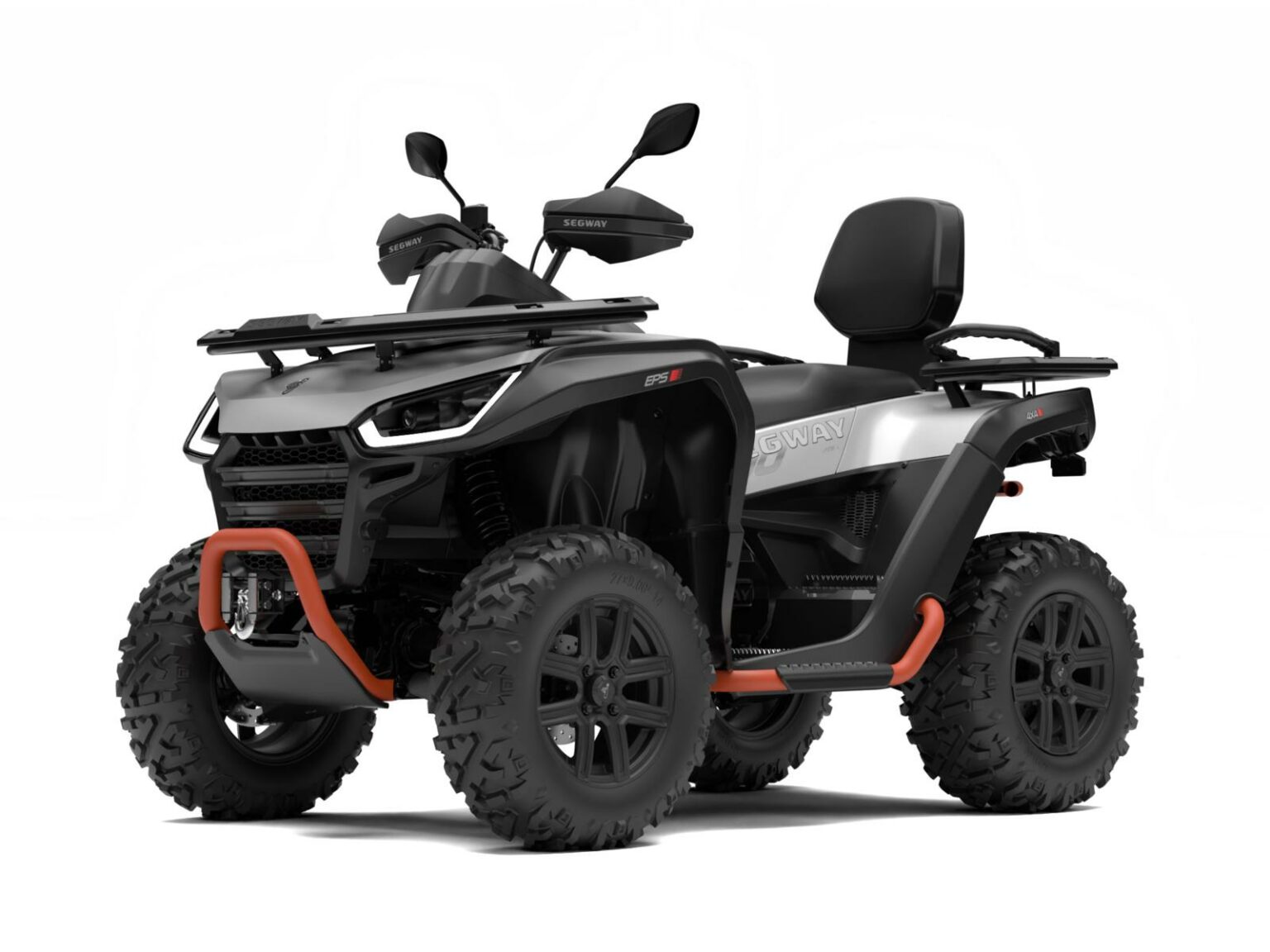 Segway Snarler AT6 L Full Version EPS T3b Traktorimönkijä - AutoBike