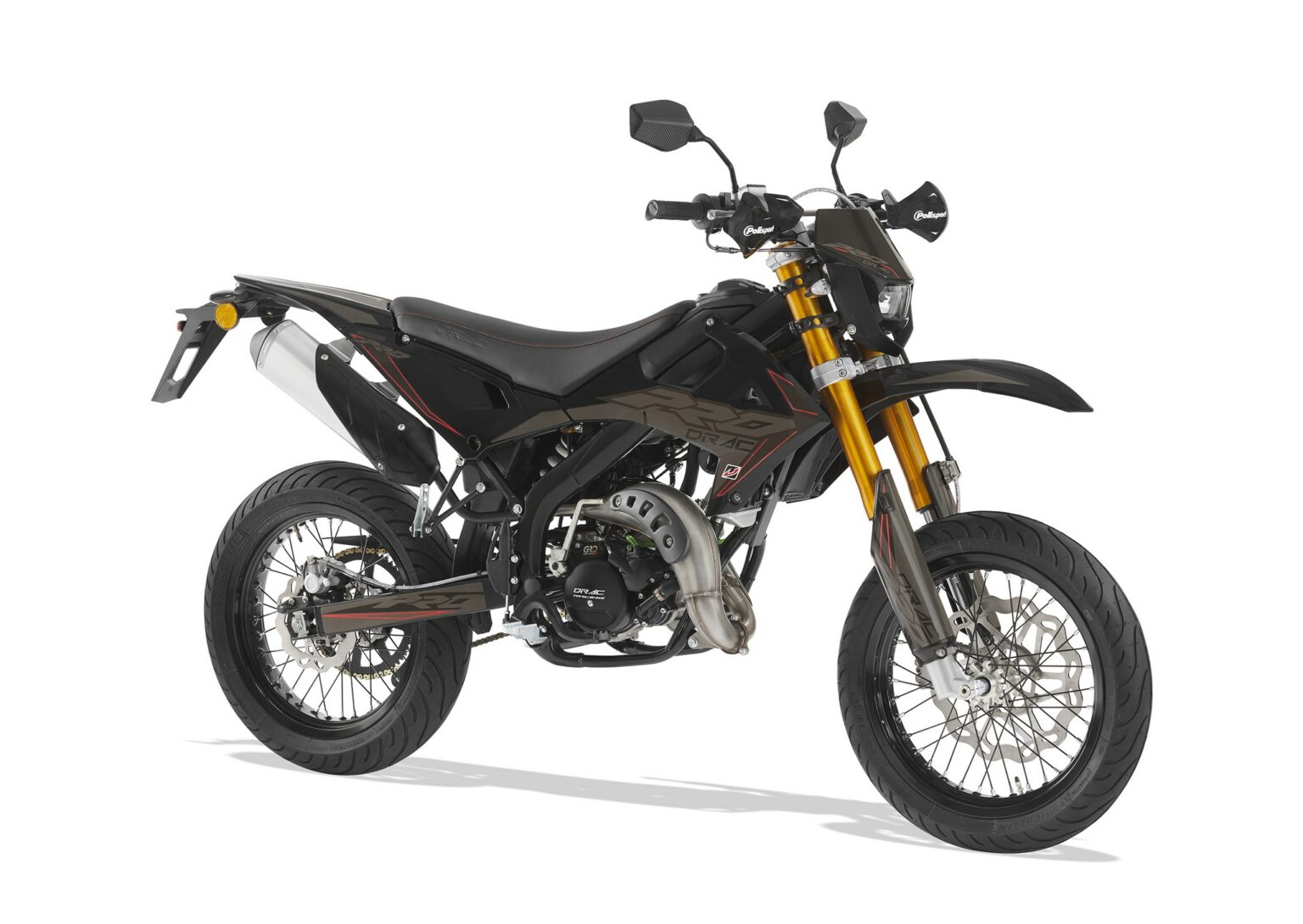 Drac - AutoBike